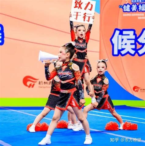 4千余名青少年活力开赛 杭州市第24届少儿阳光体育健美操啦啦操比赛 知乎