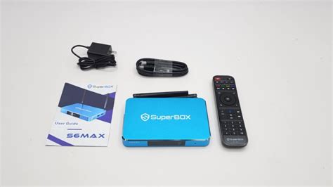 What Is The Superbox S6 Max A Look Into 2024s Big Tv Box Upgrade Superbox Official Store