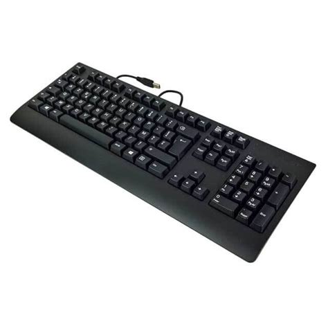 Lenovo Keyboard Preferred Pro Ii Wired External Usb Keyboard