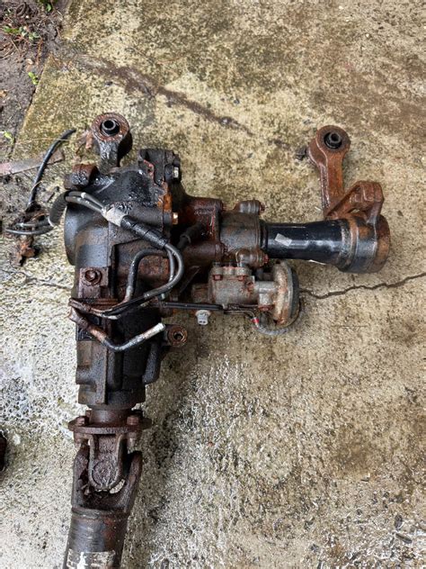 Toyota Locking Diff E Locker Car Engines And Engine Parts Sautee