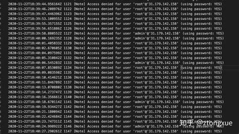 服务器被黑，mysql数据库遭比特币勒索！该如何自救？ 知乎
