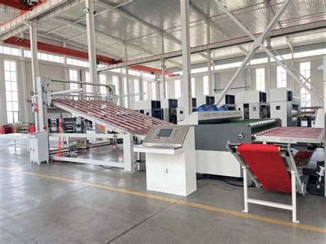 Corrugated Automatic Carton Folder Gluer Inline Jumbo Printer Die Cutter