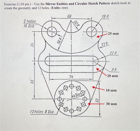 Exercise 2 10 Pts Use The Mirror Entities And