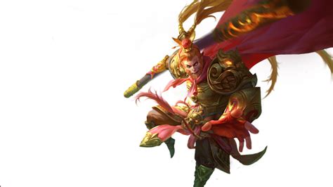 S 孙悟空 美猴王