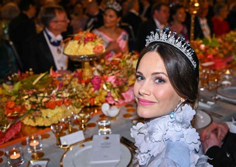 Pregnant Princess Sofia Of Sweden Says Of Milestone 40th Birthday Plans ‘a Bigger Birthday Party