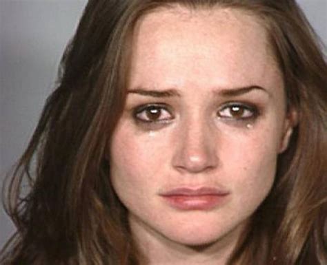 Cute Girls Mugshots 33 Pics