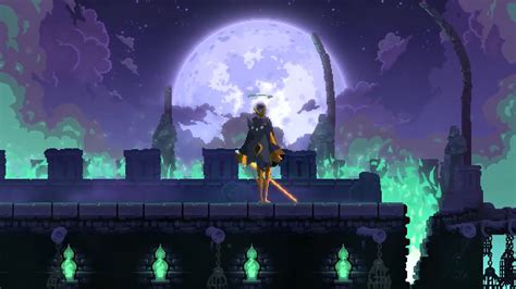 Dead Cells Ecco Il Trailer Del Dlc The Queen And The Sea News