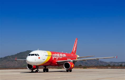 Vietjet Adds New Airbus A320 Route To South Korea
