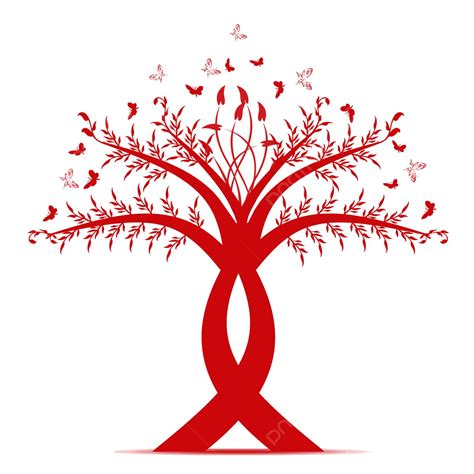 Art Tree Design Tree Symbol Vector Design Tree Symbol PNG And Vector With Transparent