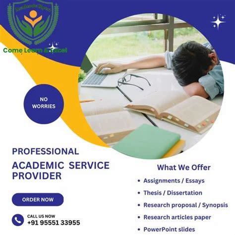 Thesis Writing Services At Rs 20000page In New Delhi Id 2850566973633