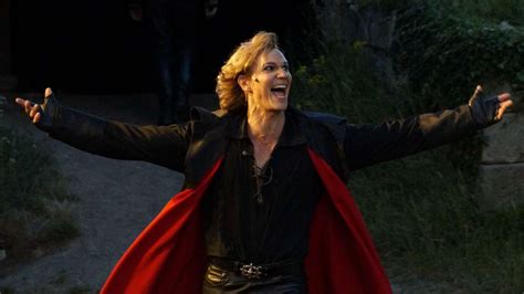 Rosenberg Festspiele Uli Scherbel Kehrt Auf Die Bühne Zurück Kronach Neue Presse Coburg