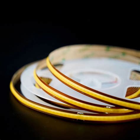 COB LED Strip Light Custom LED Strip Manufacturer From China