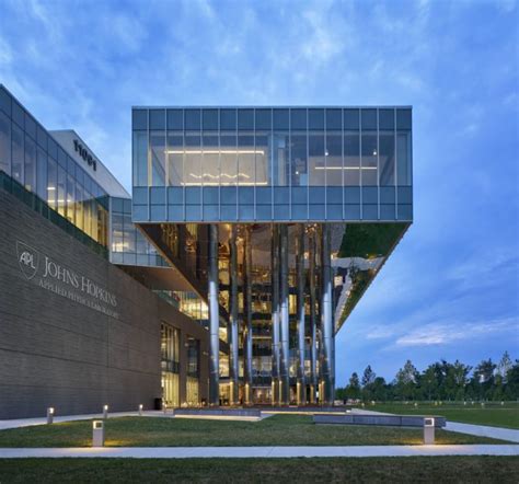 Johns Hopkins University Applied Physics Laboratory Building 201