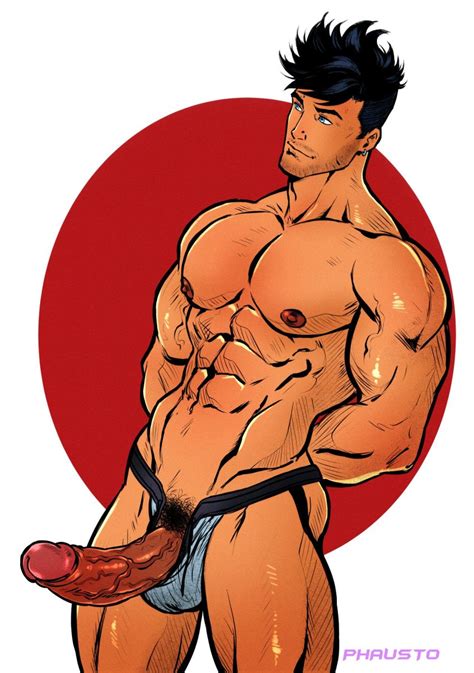 Rule 34 Boner Conner Kent Dc Dc Comics Erect Penis Erection Hard On Jockstrap Kon El Male Male