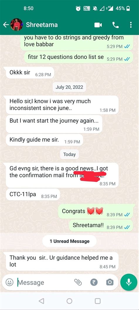 Kumar K On Linkedin Coding Mentoring