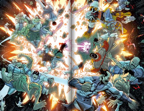 Tech Jacket Invincible Respect Thread Gen Discussion Comic Vine