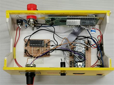 Gallery Diy Advanced Arduino Colloidal Silver Generator