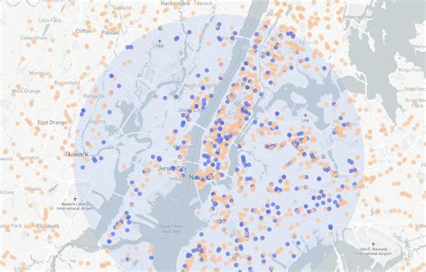 geospatial visualization unleashing spatial data potential