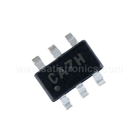 Microchip Mcp3421a0t E Ch Ic Chip Adc 18bit 3 75sps 1ch Sot23 6 Satistronics