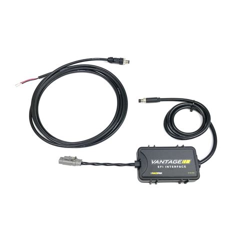 Vantage Efi Interface Module Blow By Racing