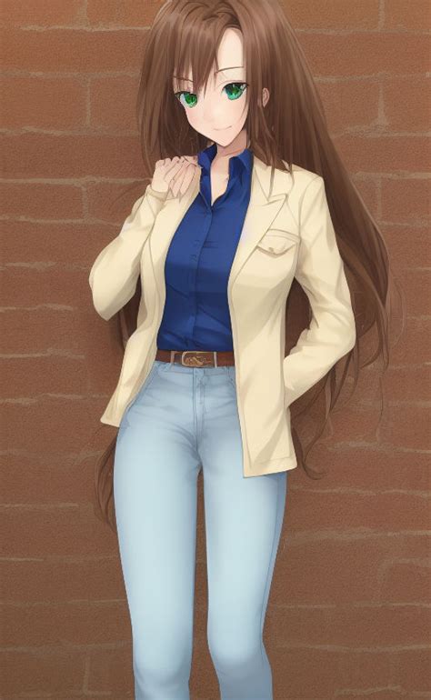 Cyoa Long Hair Breast Growth 1 By Primowilliams On Deviantart