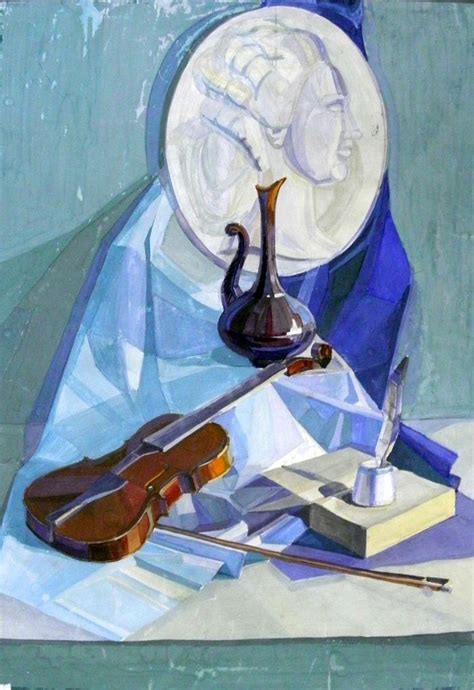 Pin Di Vera Su Живопись гуашью уроки хдш