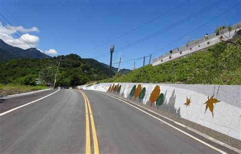 奧萬大聯外道路列專用公路 將由林管處管理維護 生活 中時