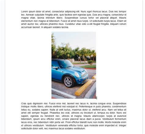 How To Flip An Image In Google Docs Sheets For Marketers