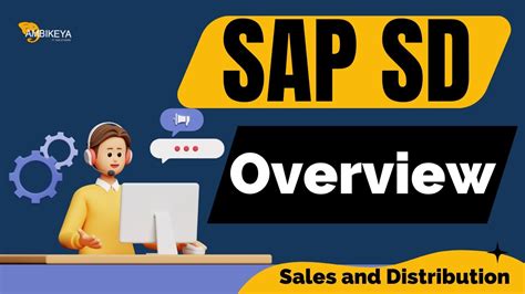 SAP SD Sales And Distribution Overview Best SAP SD Training Ambikeya YouTube