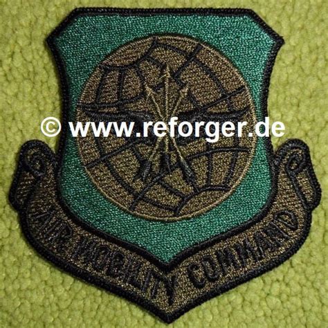 Air Mobility Amc Command Patch Reforger Military Store