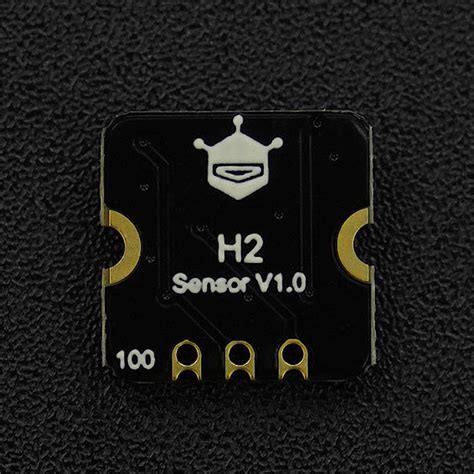 Fermion Mems Hydrogen H2 Gas Detection Sensor Breakout 01 1000ppm Dfrobot Sen0572