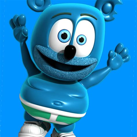 Gummy Daniel The Gummy Bear Fan Youtube
