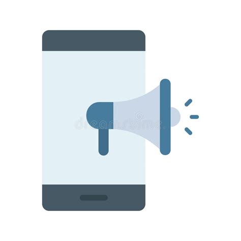 Advertisement Icon Vector Image Stock Vector Illustration Of Vector Concept 277421986