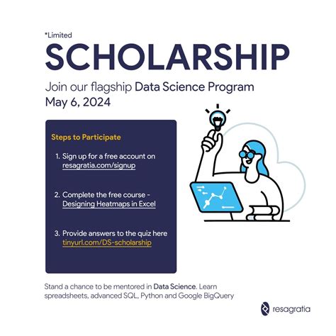 Join Resagratias Data Science Program Resagratia Posted On The
