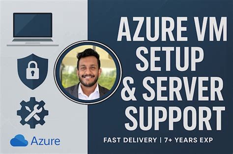 Set Up Secure Or Troubleshoot Your Azure Vm Or Windows Servers By Kasun Fernandez Fiverr