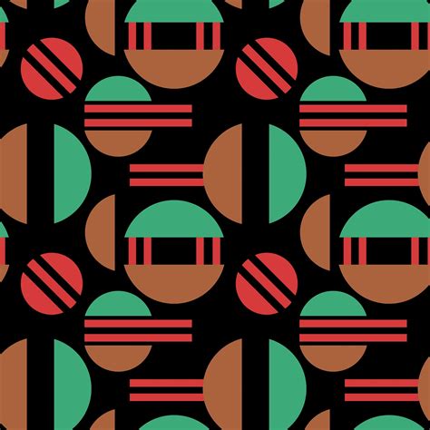 Download Abstract Geometric Pattern Royalty Free Stock Illustration