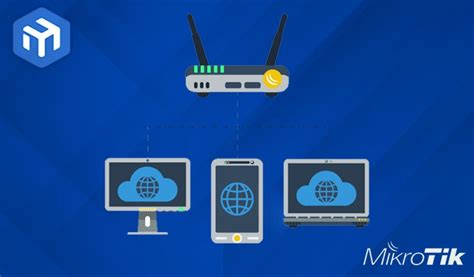 Tagging And Routing Traffic Using MikroTik A Technical Overview