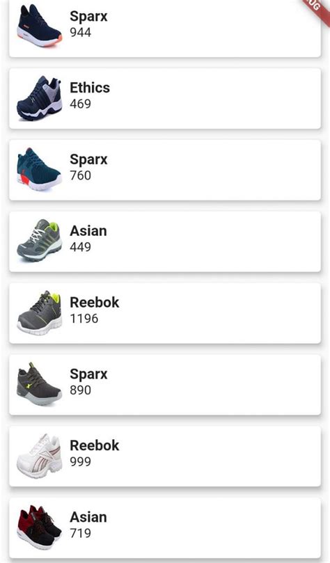 How To Read Json File In Flutter And Display In Listview