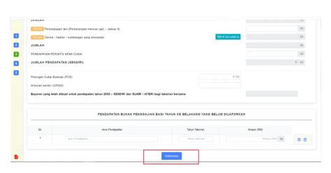 自雇人士报税2025 E Filing：form B Lhdn 是什么？怎么填？ Spark Spark Finance