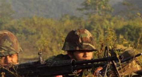 တပ်မတော် အနေဖြင့် Ula Aa ကို ကြားခံများမှတစ်ဆင့် ညှိနှိုင်းဆက်သွယ်ဆောင်ရွက်လျက်ရှိနေဟုဆို နိုင