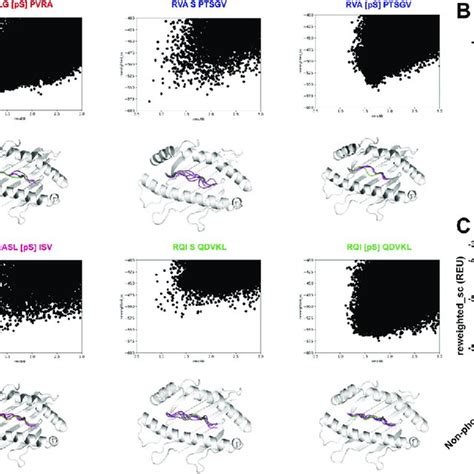 Flexpepdock Ab Initio Can Recapitulate The Backbone Structure Of Download Scientific Diagram