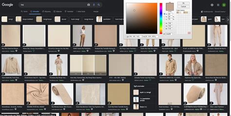 picking a color from outside of the program r davinciresolve