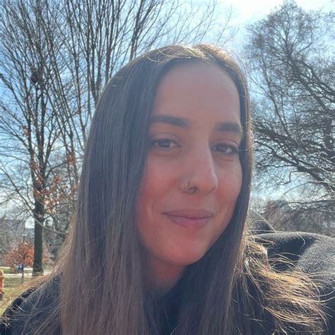 Isadora Toronto Brazilian Lawyer Turned ESL Teacher I Believe