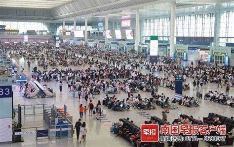 创历史新高！“壮族三月三”假期首日，广西铁路客流超67万人次南宁旅客北海