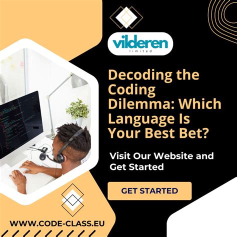 Learn About Coding Language With Code Class Vilderen Ltd Posted On