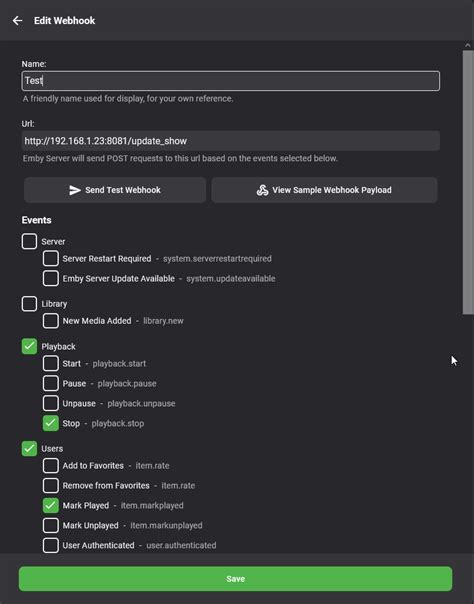 GitHub Bpwhelan EmbyAniSync Sync Emby Anime Library To AniList