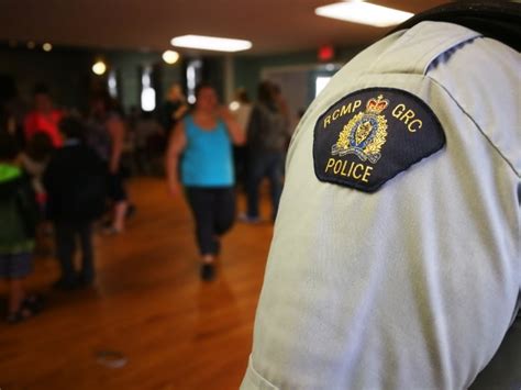 Giving Our Thanks First Responders In Nova Scotia Honoured At Event