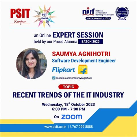 psit kanpur pranveer singh institute of technology on linkedin psit