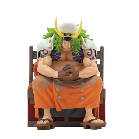 一番くじ ワンピース 百獣海賊団～飛び六胞～│株式会社bandai Spirits（バンダイスピリッツ）