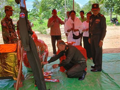 កងទ័ កងទ័ពជើងគោកនៃកងយោធពលខេមរភូមិន្ទ Royal Cambodian Army